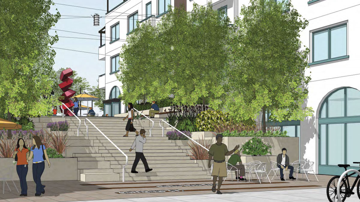 Riverfront Housing Complex: How Affordable Can It Get?