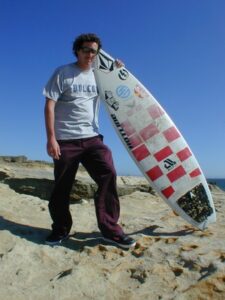 Shawn Barney Barron | Good Times