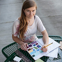 Courtney Laschkewitsch | Good Times