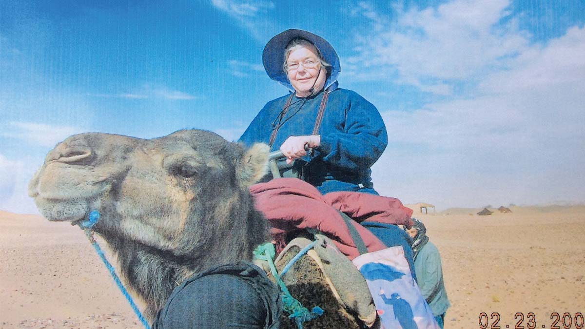 Queen of the Scene | Good Times