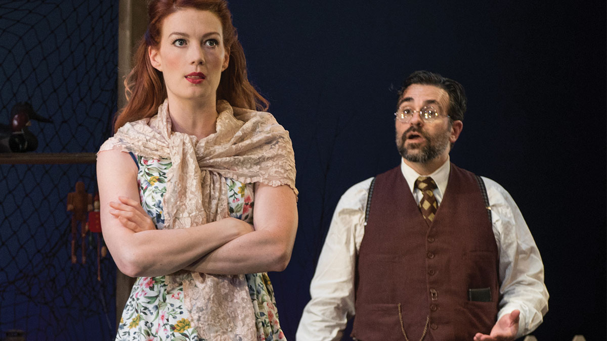 Review: Lanford Wilson’s ‘Talley’s Folly’ at Colligan Theater | Good Times