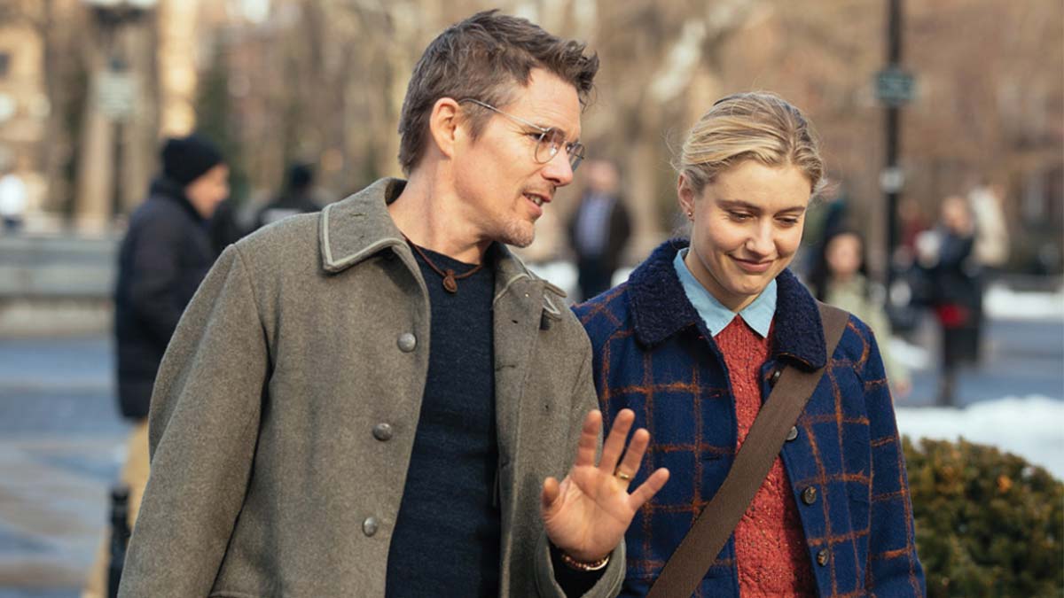 Review: ‘Maggie’s Plan’ | Good Times