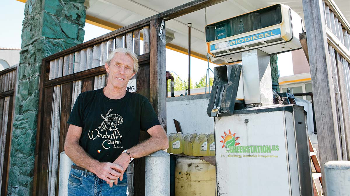 The State of Renewable Fuel | Good Times