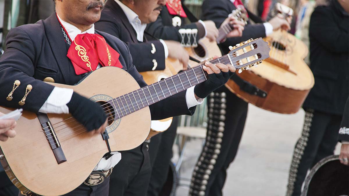 Be Our Guest: Mole & Mariachi Festival | Good Times