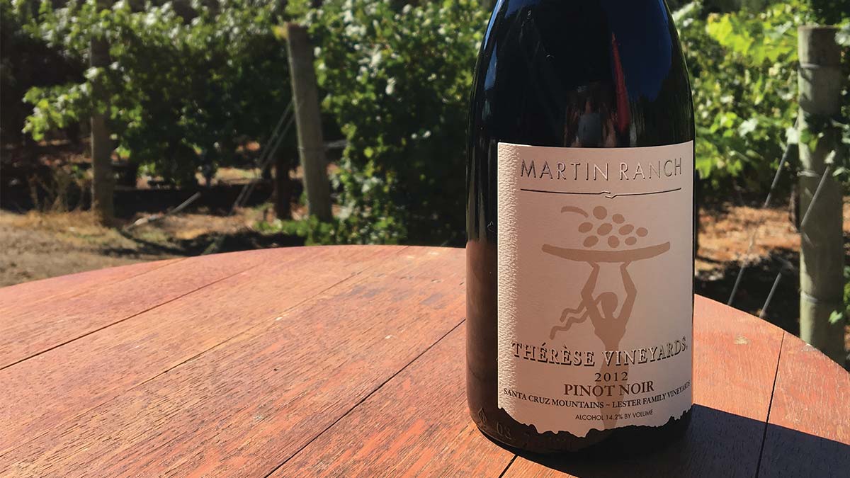 Martin Ranch does Pinot | Good Times