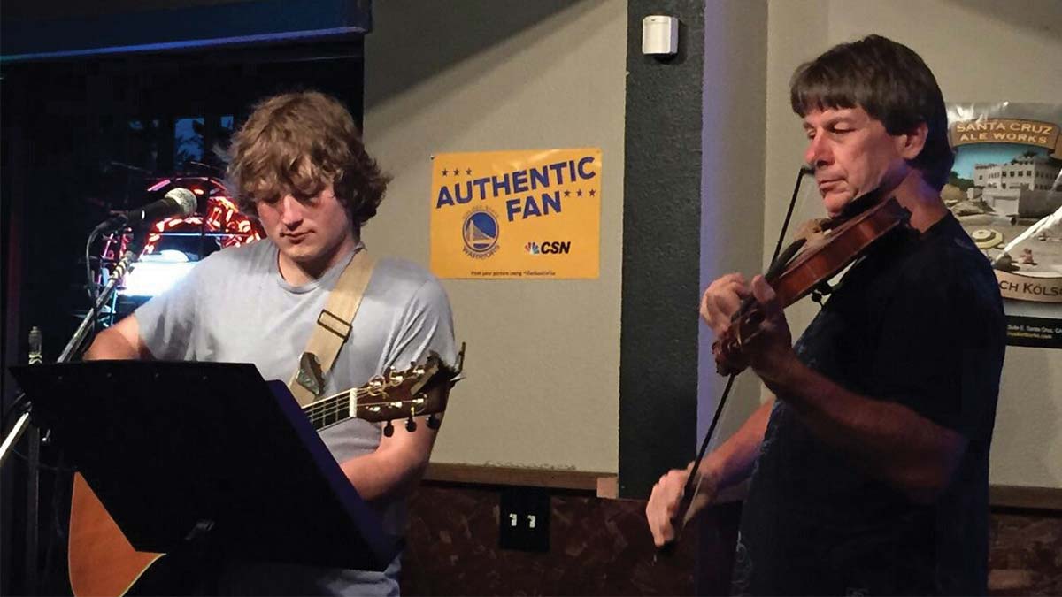 Love Your Local Band: Travis Palmer | Good Times