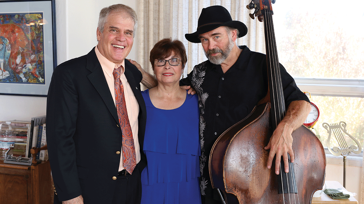 Love Your Local Band: Shubert Alley Cats | Good Times