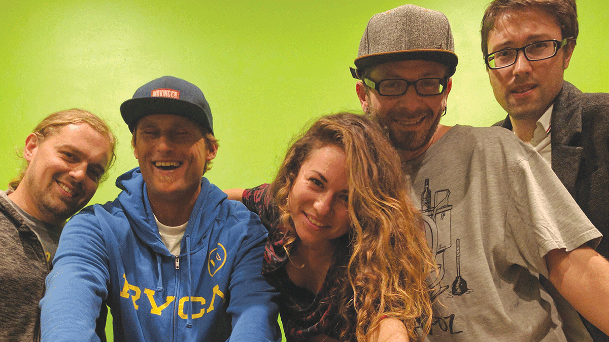 Love Your Local Band: Disiac | Good Times