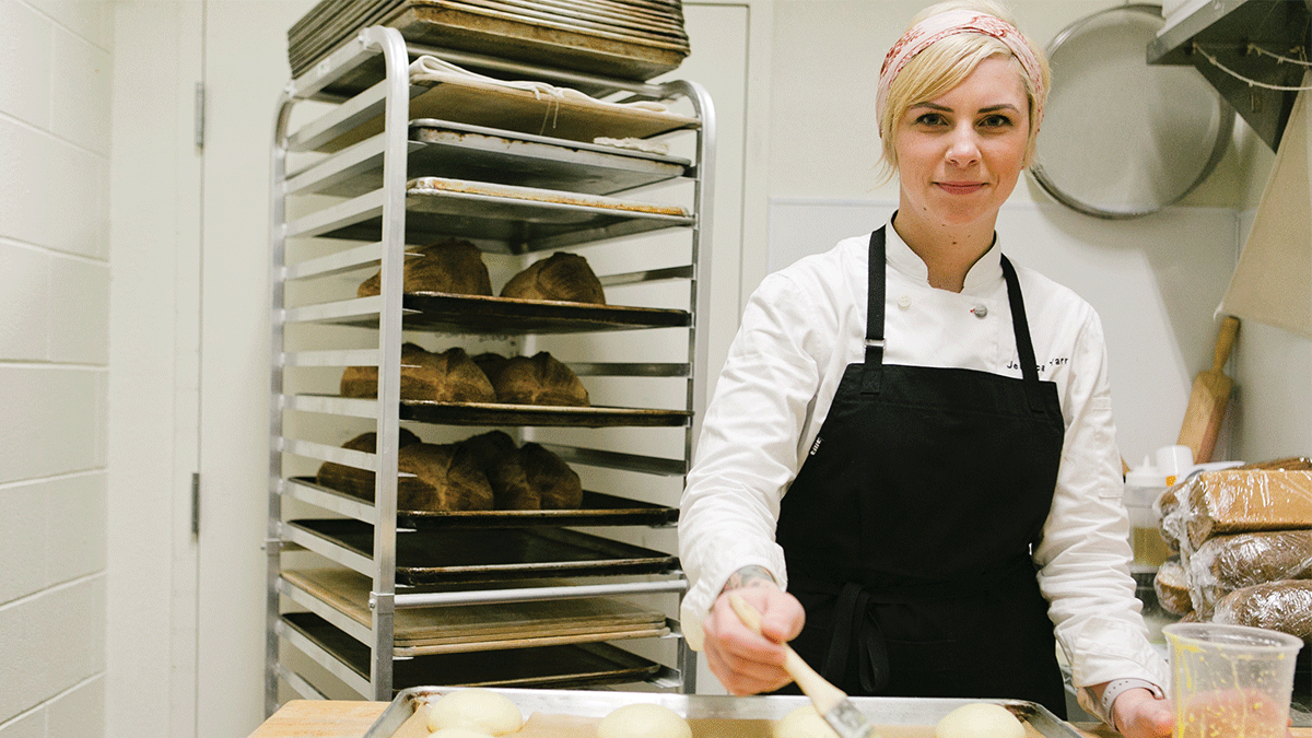 Foodie File: Jessica Yarr of Assembly | Good Times