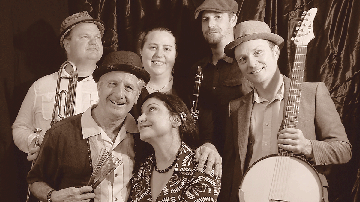 Love Your Local Band: Speakeasy 3