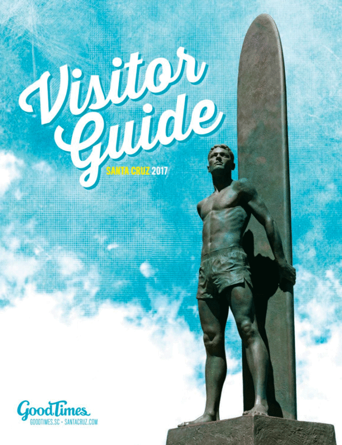 Visitor Guide 2017 | Good Times