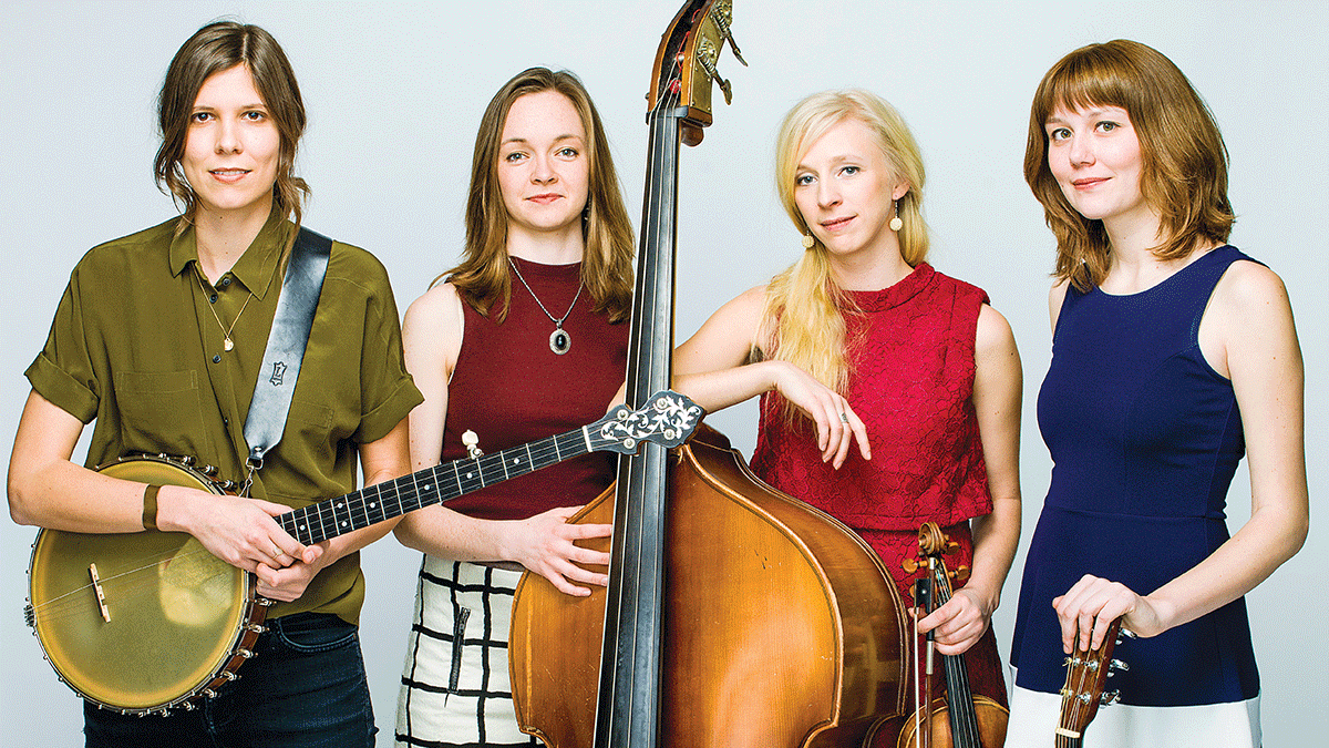 Preview: Goodbye Girls to Play Don Quixote’s