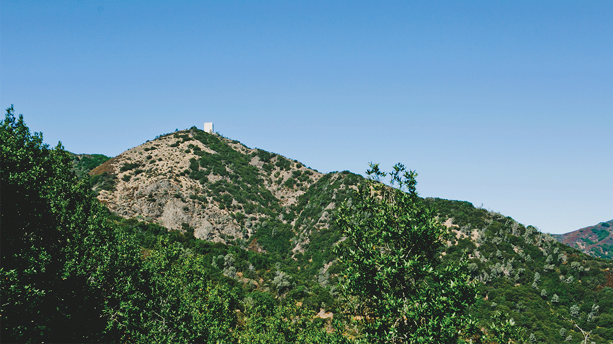 Mt. Umunhum Opens to the Public for the First Time in Decades | Good Times
