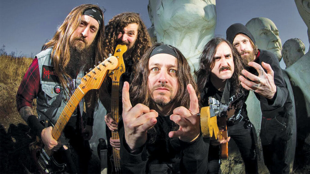 Preview: Iron Reagan to Play the Catalyst Nov. 3 | Good Times