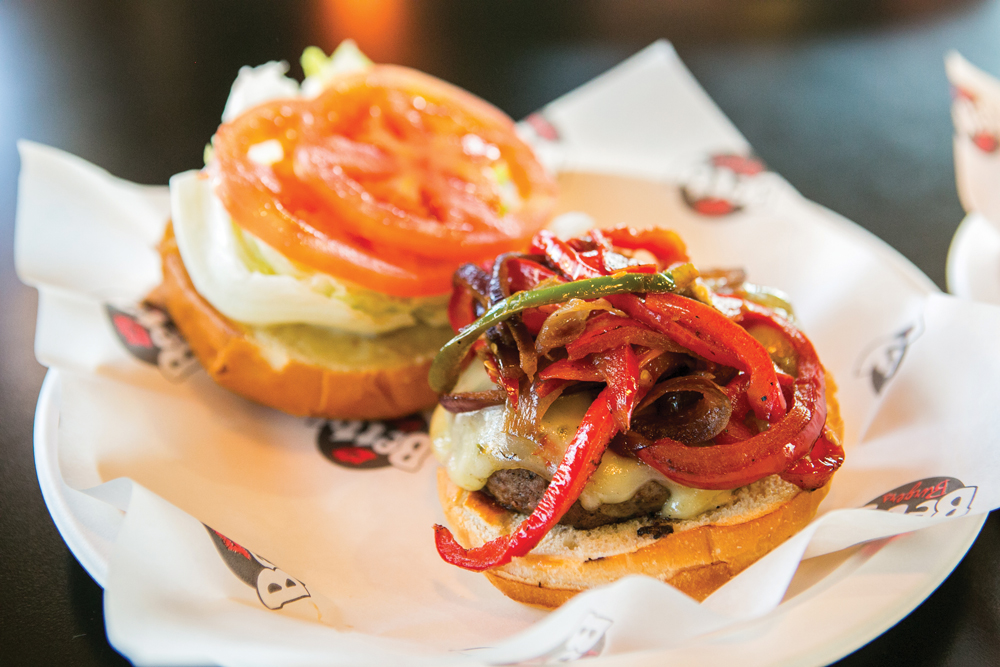 Complete Guide to Santa Cruz Burger Week 2.0 | Good Times