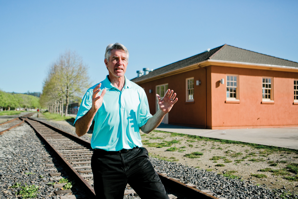 How the Rail Trail Became the County’s Most Divisive Issue | Good Times