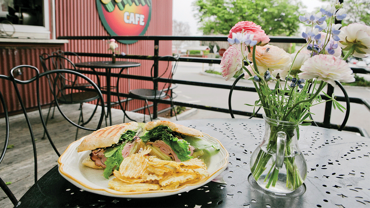 Consistently Delicious Breakfast and Lunch at River Cafe | Good Times