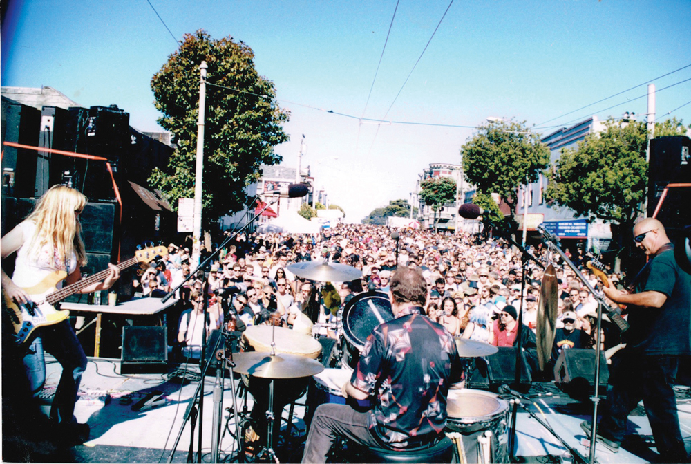 Why the Mermen are Santa Cruz’s Greatest Cult Band | Good Times