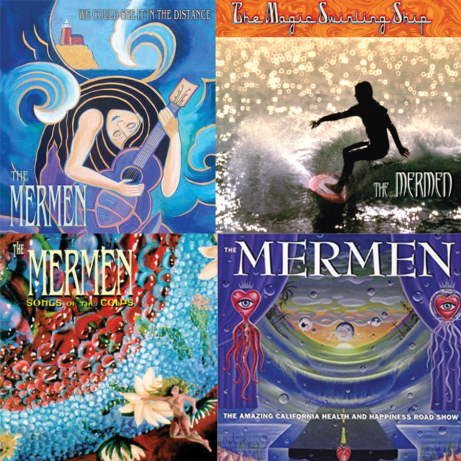 Why the Mermen are Santa Cruz’s Greatest Cult Band | Good Times