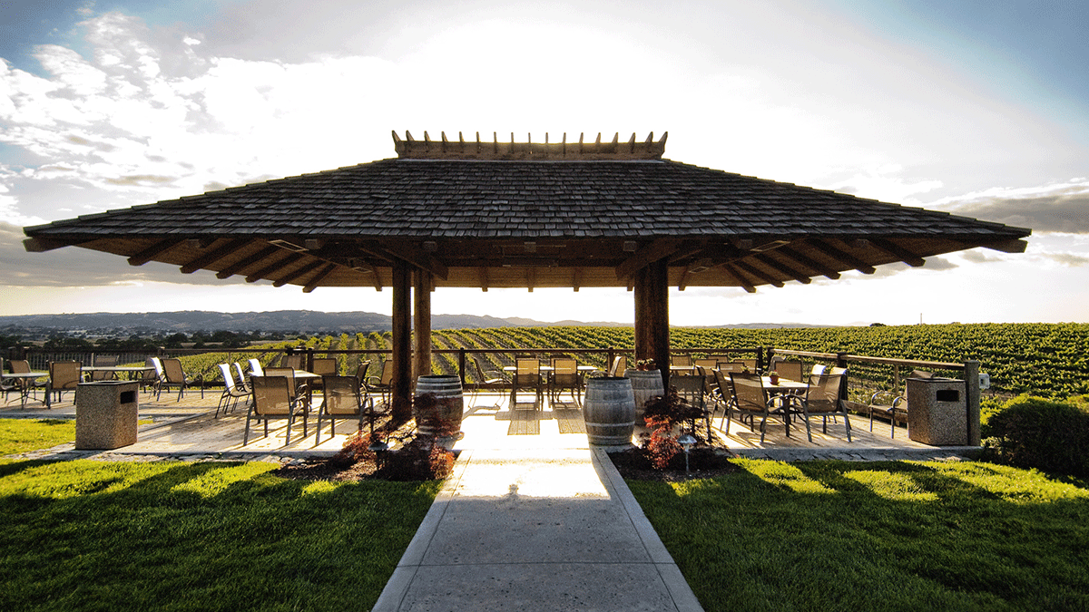 A Visit to Eberle Winery | Good Times