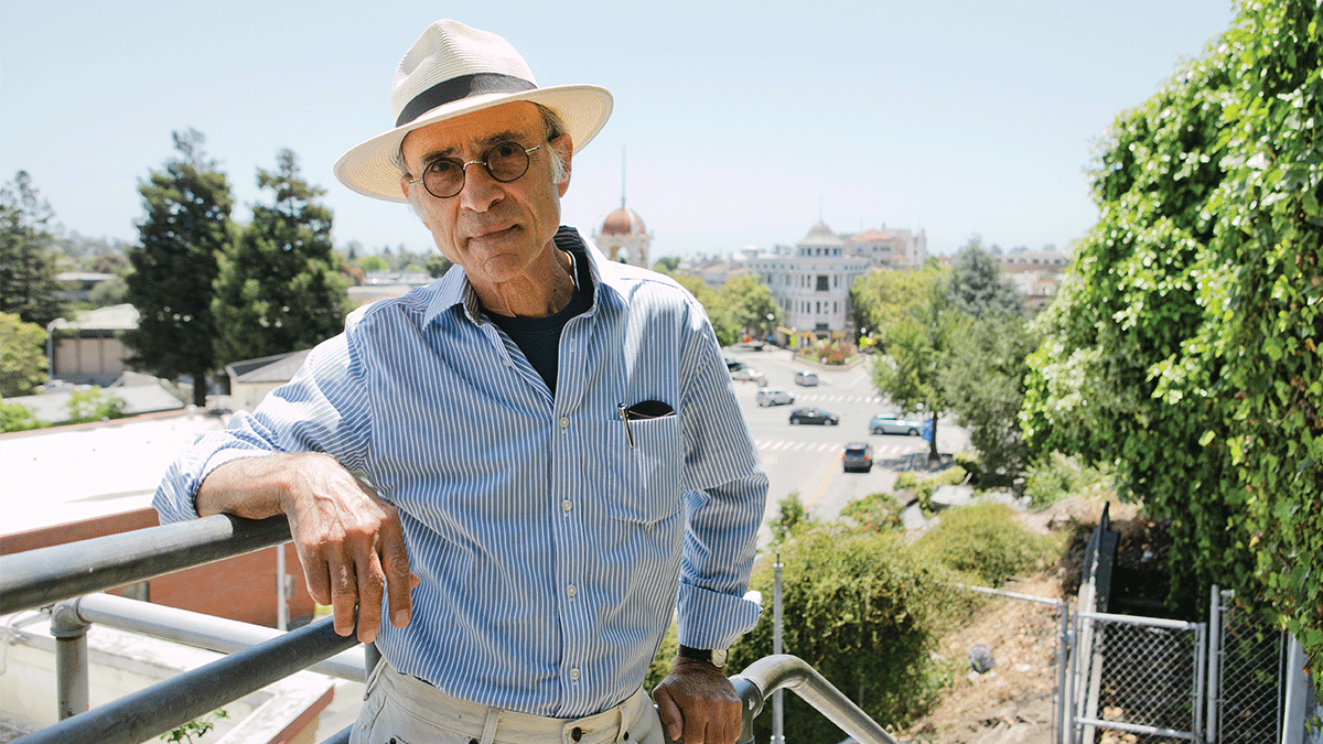 Stephen Kessler Shares His ‘Garage Elegies’ | Good Times