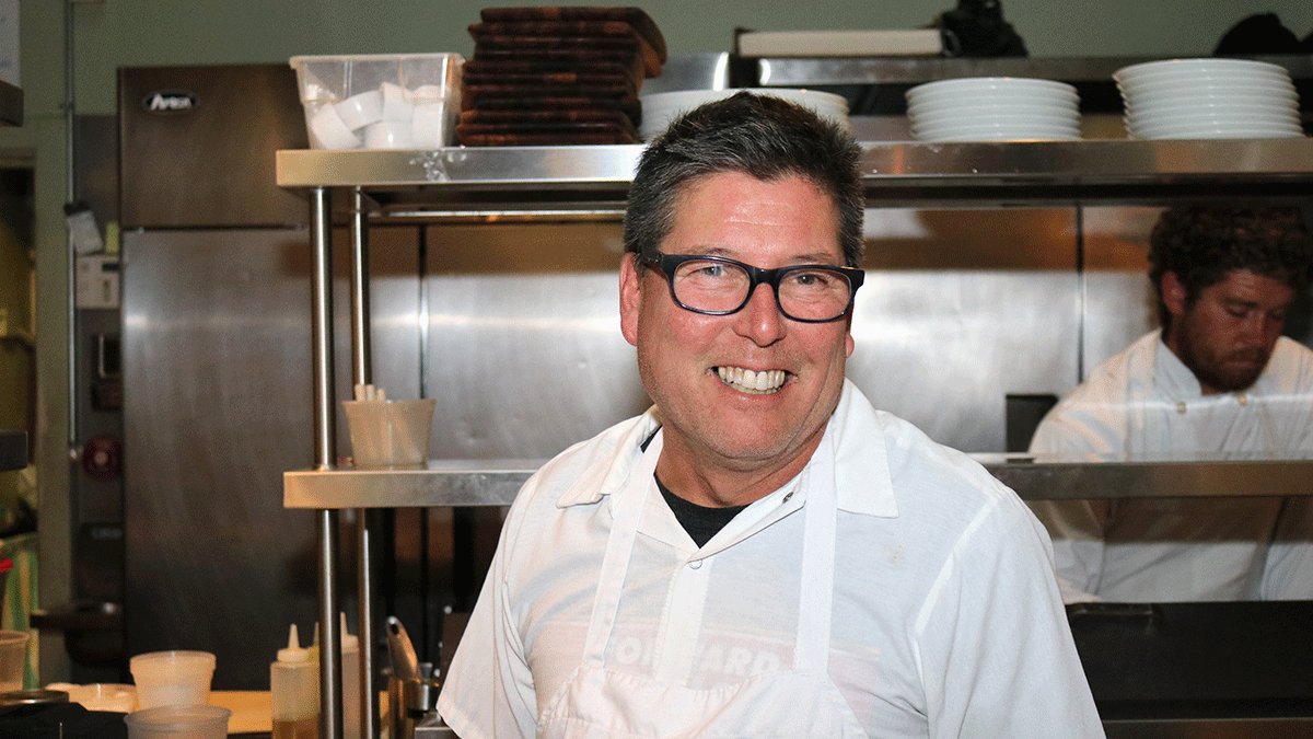 Chef Tom McNary of Carried Away Takes the Helm at Soif | Good Times