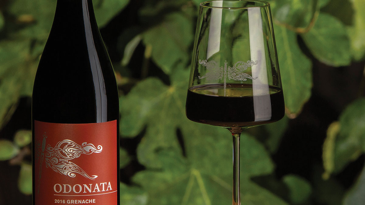 Odonata Wines’ Grenache 2015 | Good Times