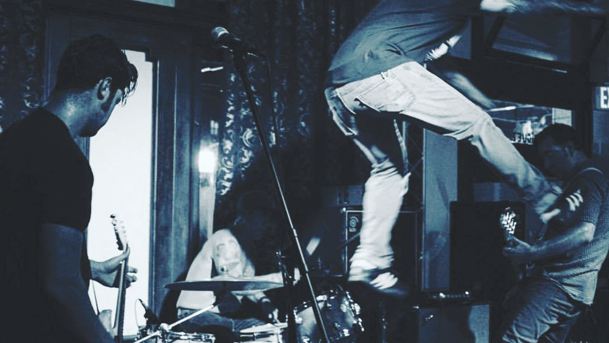 Love Your Local Band: ¡No Acción! | Good Times