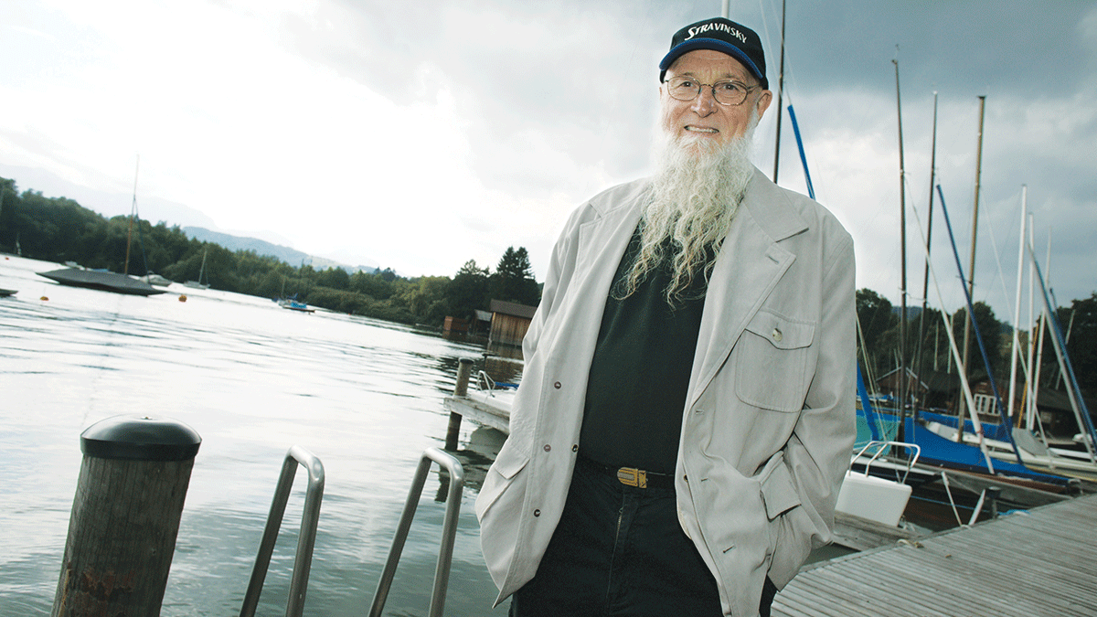 New Music Trailblazer Terry Riley Gets Santa Cruz Concert | Good Times