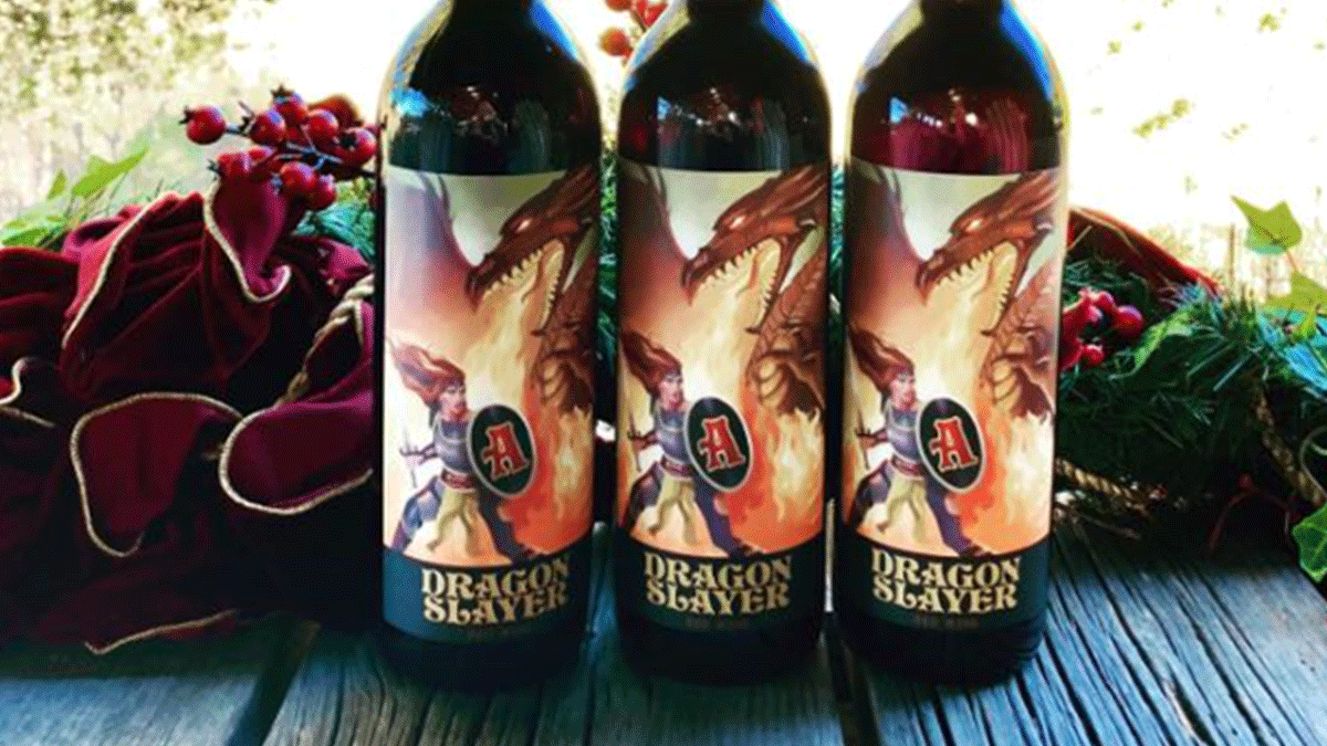 Alfaro's Dragon Slayer | Good Times