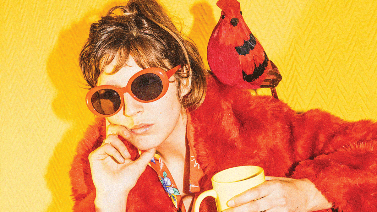 Preview: Caroline Rose at the Crepe Place | Good Times