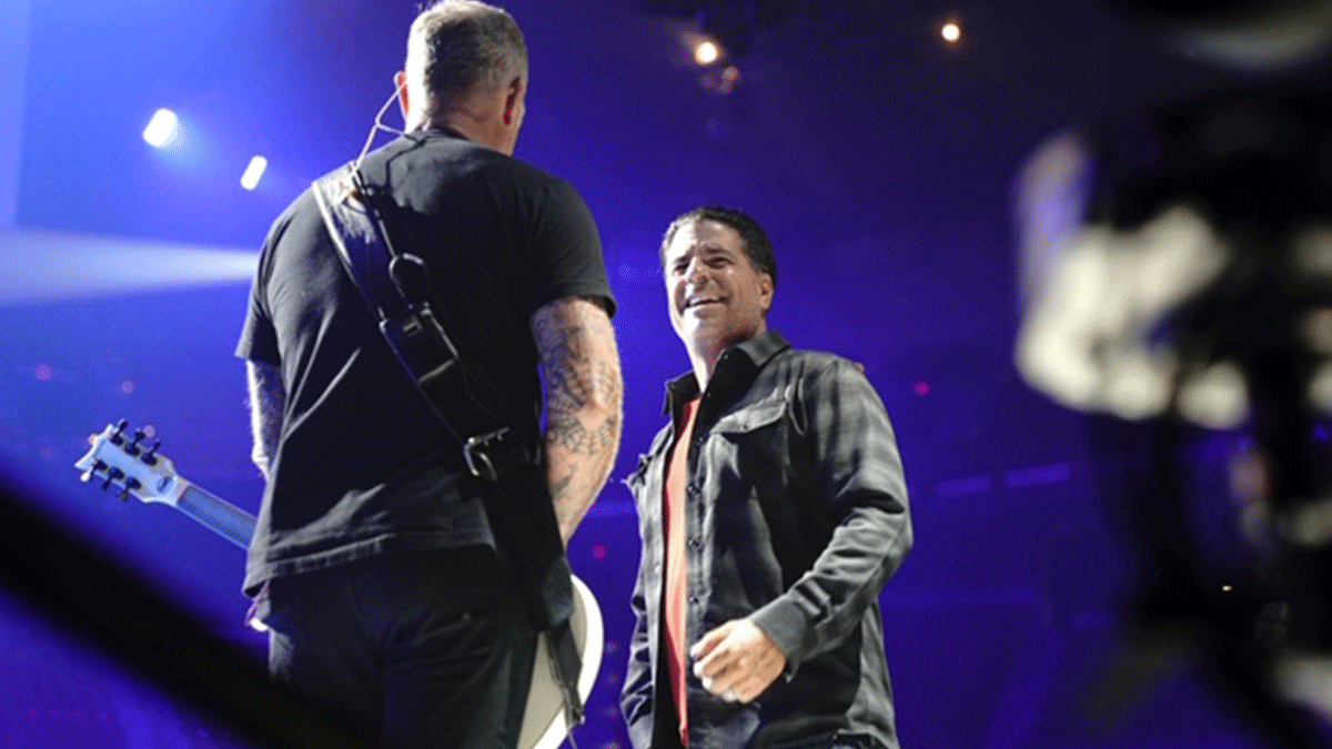 After Touring With Metallica, Joe Sib Comes Home for New Comedy Venue ...