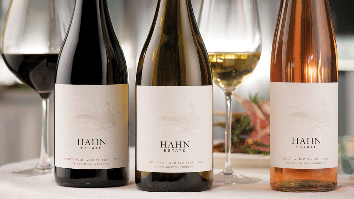 Hahn Keeps Wine in the Family | Good Times