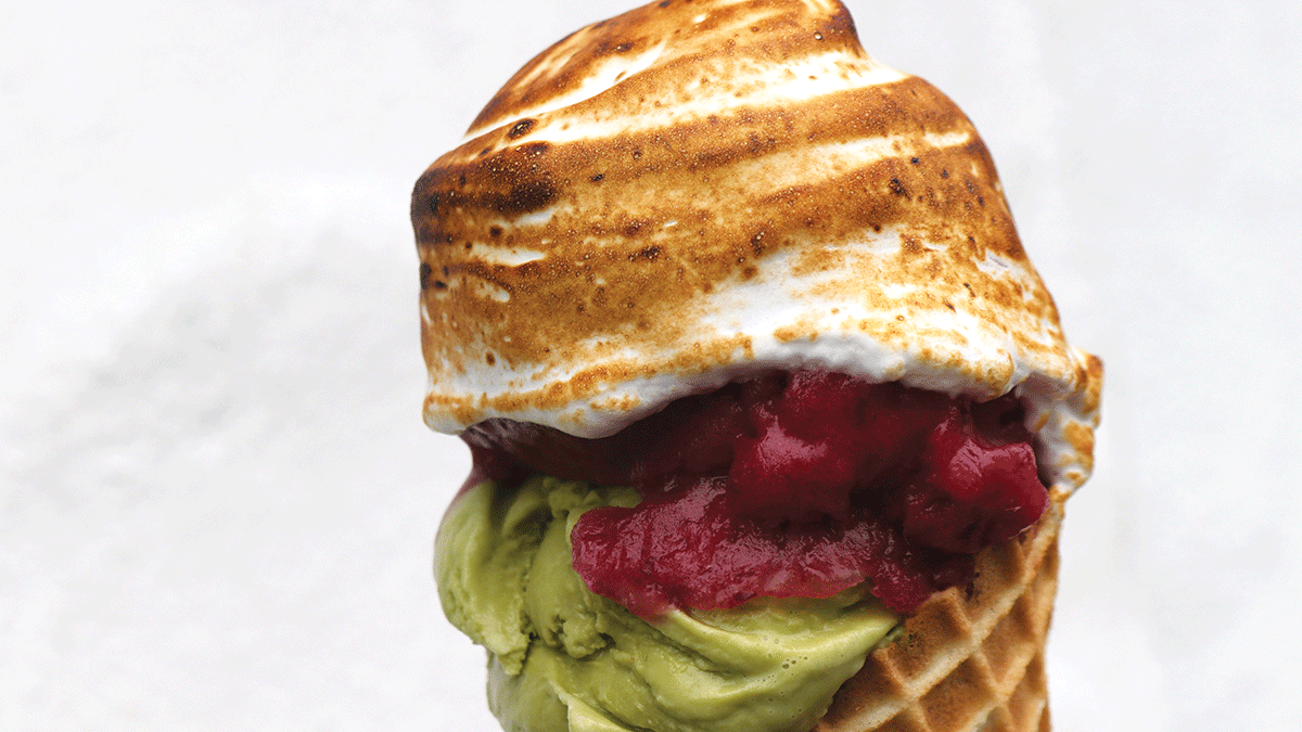 Get Toasted at Penny Ice Creamery | Good Times