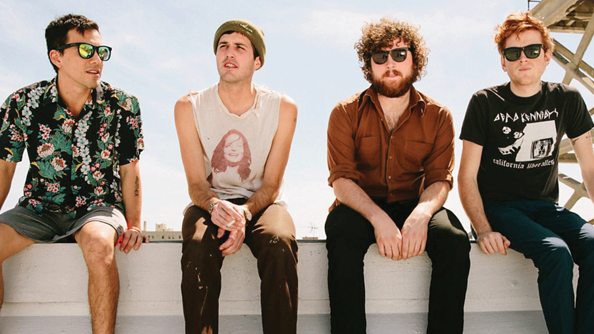 Be Our Guest: FIDLAR | Good Times