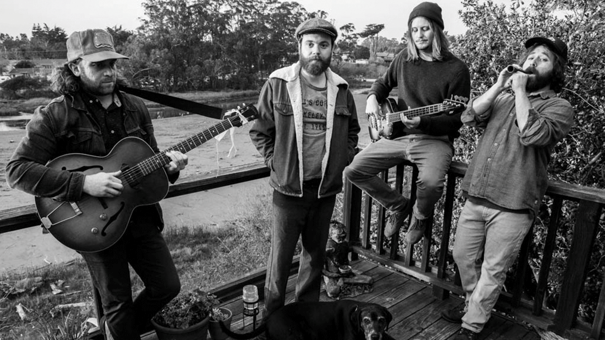 Love Your Local Band: Burning Pictures | Good Times