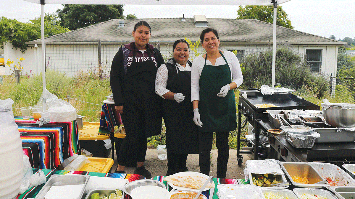 Savor Summer Harvest at UCSC Farm Cart, PopUp Picnics | Good Times