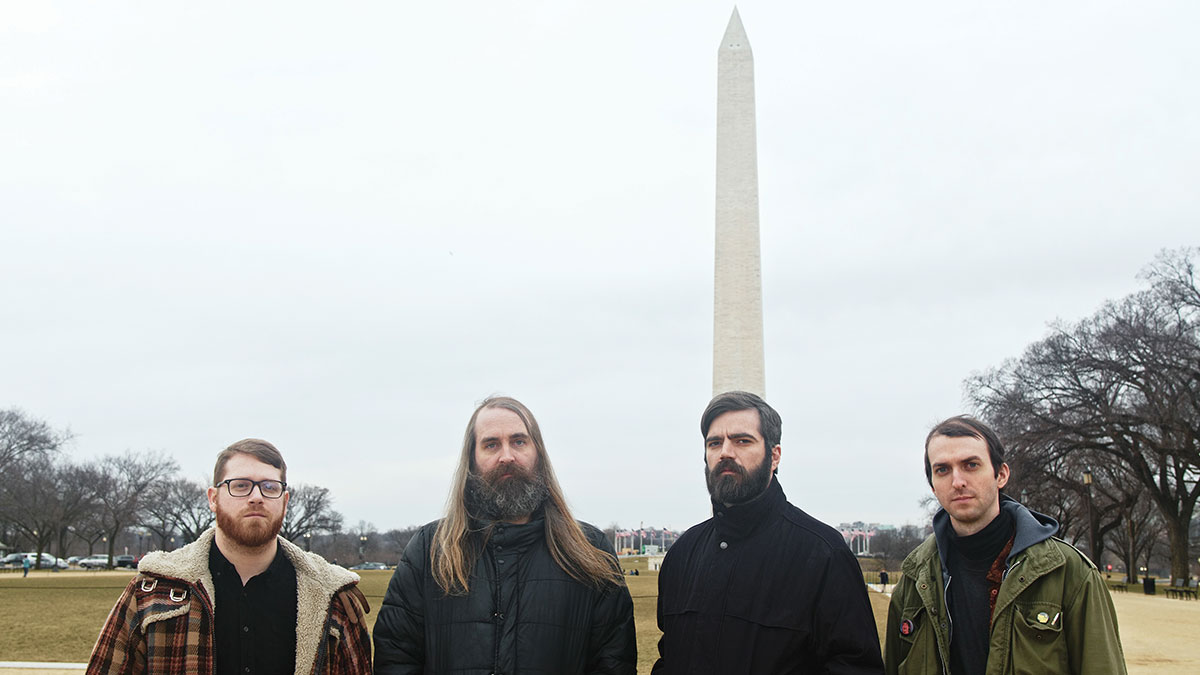 Titus Andronicus Watches the World Burn | Good Times