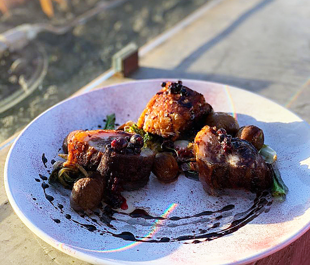 A Guide to Santa Cruz Restaurant Week 2019 | Good Times