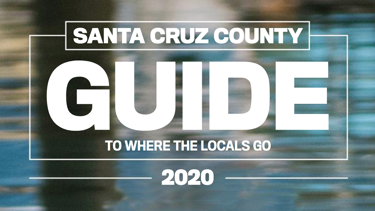 Shop local in Santa Cruz County with Think Local First 2020 guide