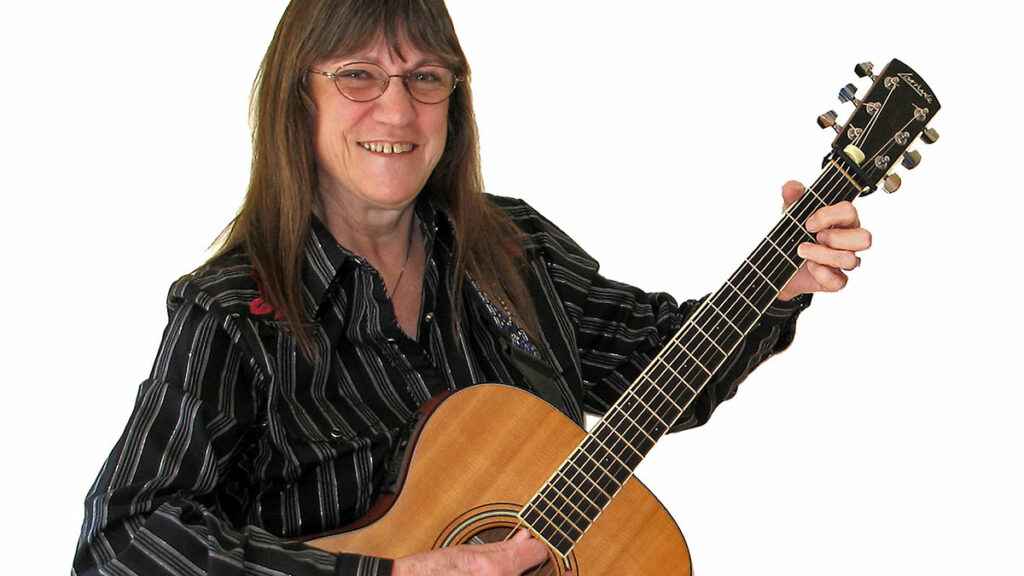 Fundraiser Offers Support to Santa Cruz Folk Scene's Mary McCaslin