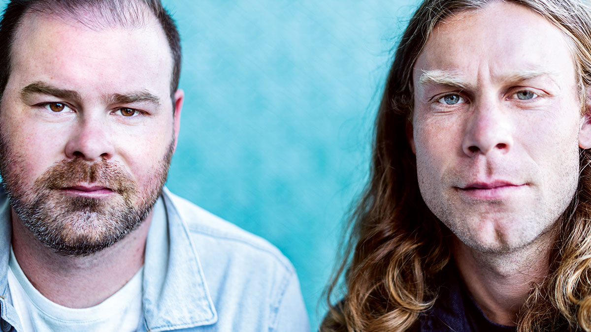 Coffis Brothers Call Back to Other Musical Siblings on 'In the Cuts'