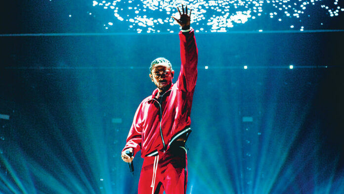 How Kendrick Lamar Became a Muse of the Black Lives Matter Movement