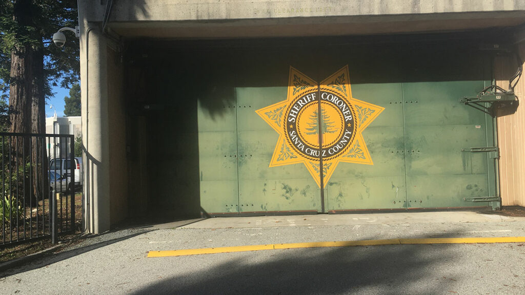 Santa Cruz Sheriff: Another Officer Arrested for Sex with Inmate Santa Cruz Sheriff: Another Officer Arrested for Sex with Inmate