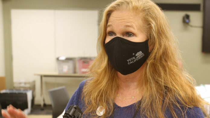 Former County Clerk Gail Pellerin Running for Assembly | Good Times