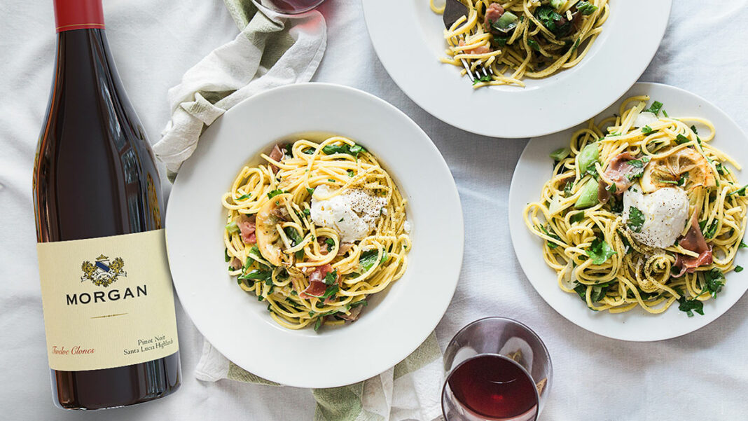 Morgan Winery's 2017 Pinot Noir Fit for Thanksgiving Pairing