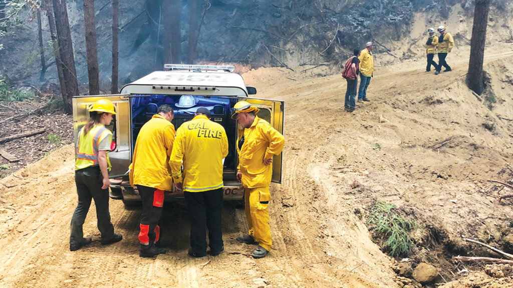 Opinion: Answering Lingering Questions About the CZU Fire