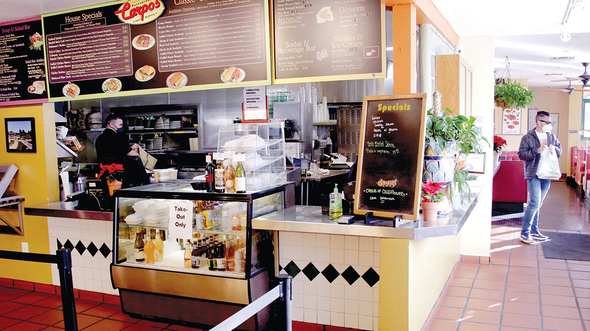 Soquel Favorite Carpo’s Celebrates 40th anniversary