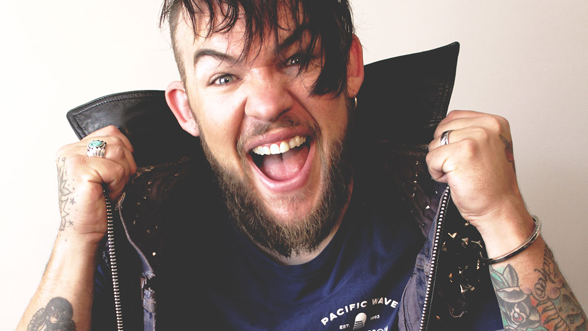 Opinion: Santa Cruzan James Durbin Leans Into His Metal Roots