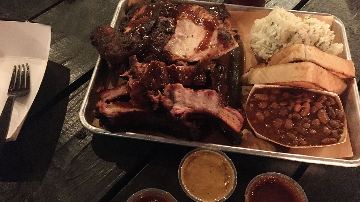 Holy Smokes Country Barbeque Creates Divine Flavors in Smoking Style